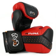 Rival Boxing RFX-Guerrero SF-H Lace-Up Sparring Gloves - 20 oz. - Red ...