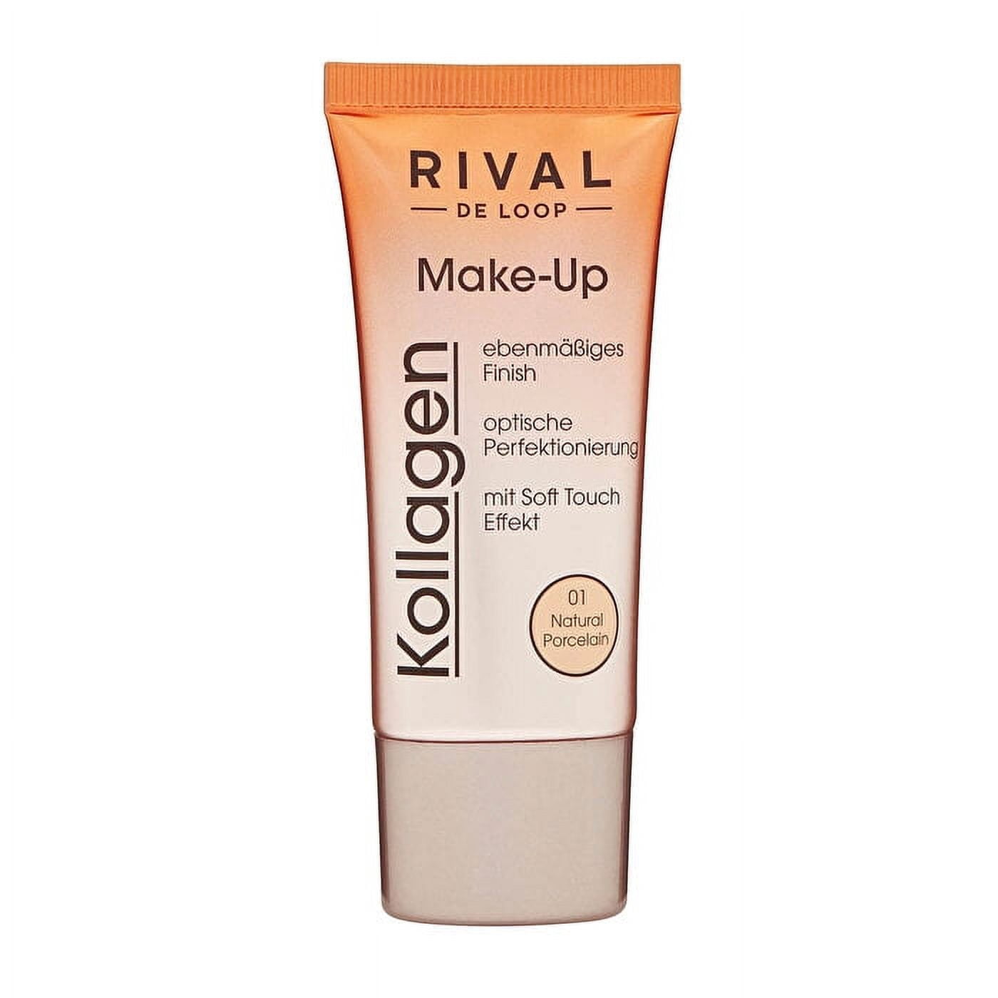 Rival de Loop Foundation Collagen No.01 30 ml - Walmart.com