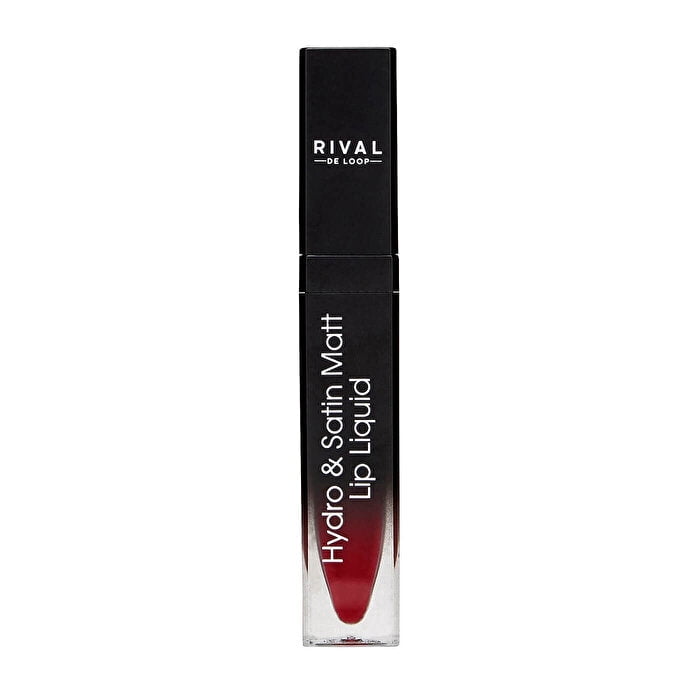 Rival de Loop Lipgloss Hydro & Satin Matt No.04 1 piece - Walmart.com