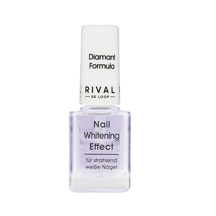 Rival de Loop Nail Care Nail Polish Diamond Whitener 11 ml - Walmart.com