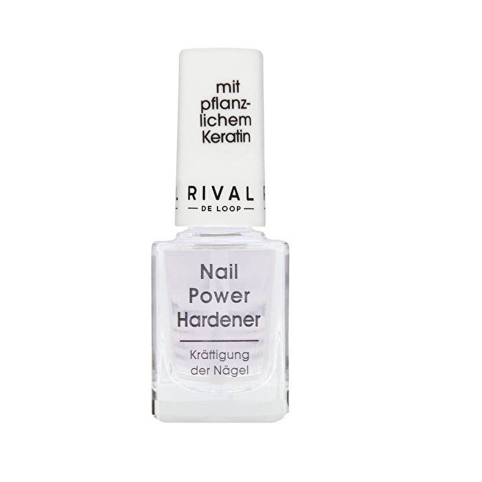 Rival de Loop Nail Care Nail Polish Nail Power Hardener 11 ml - Walmart.com