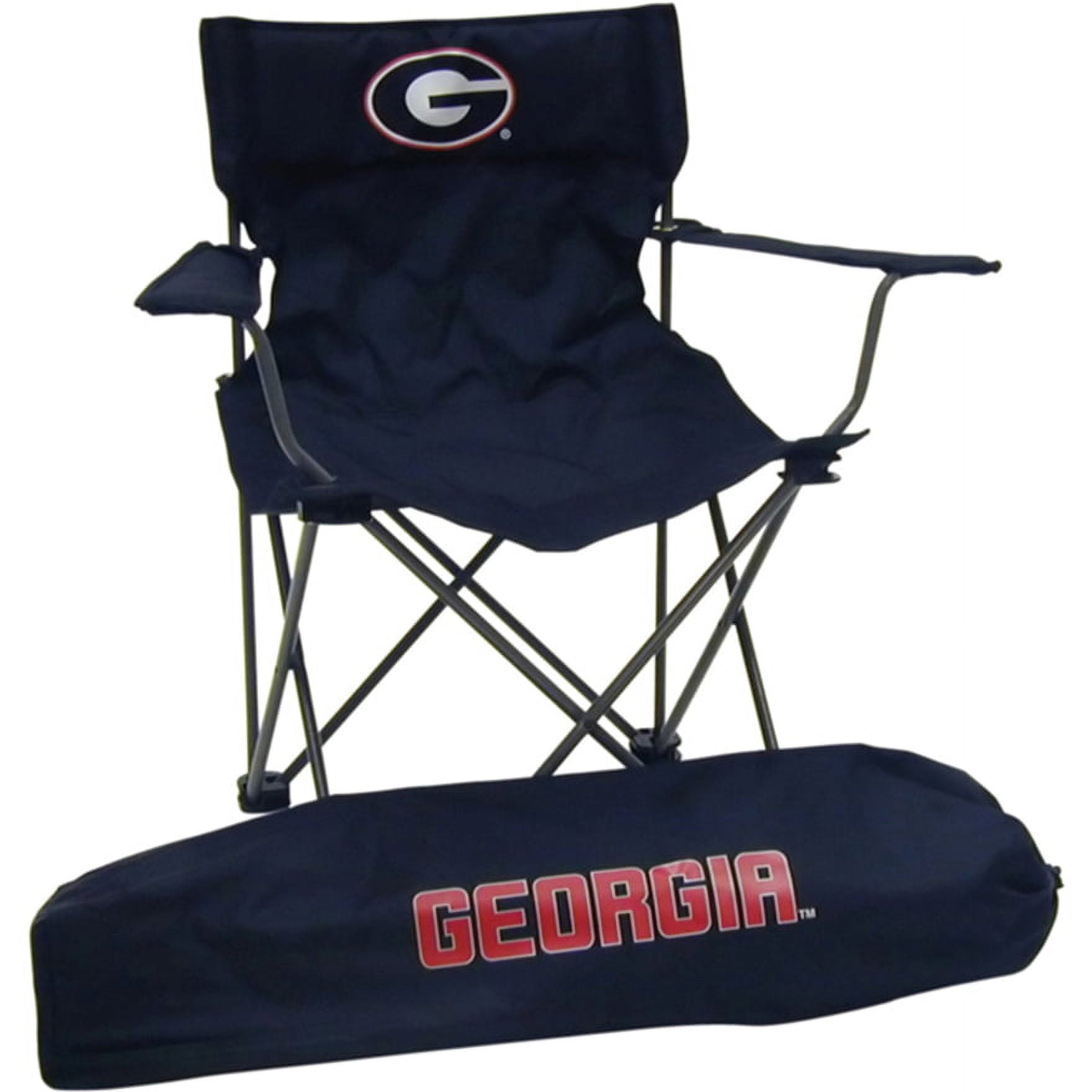 Rivalry Collegiate Folding Adult Tailgate Chair - Walmart.com