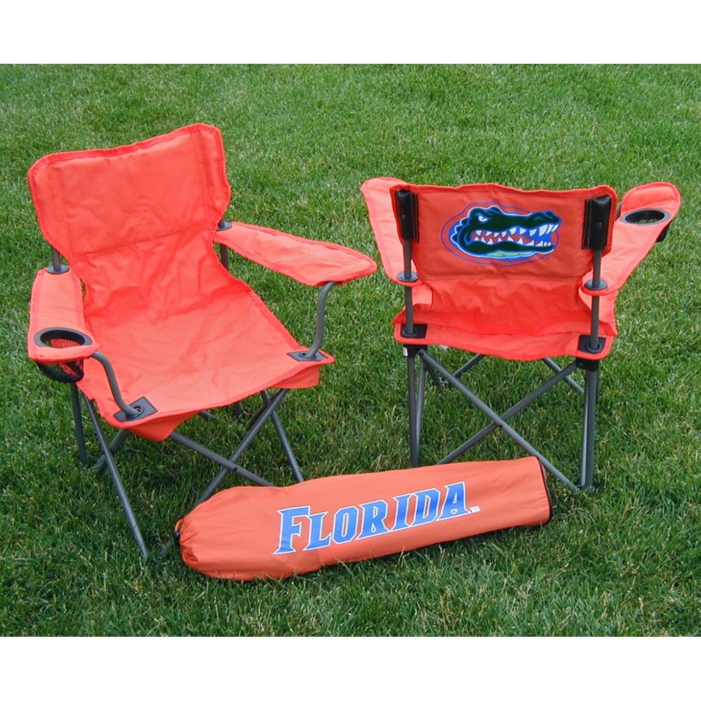 Rivalry Collegiate Folding Junior Tailgate Chair - Walmart.com