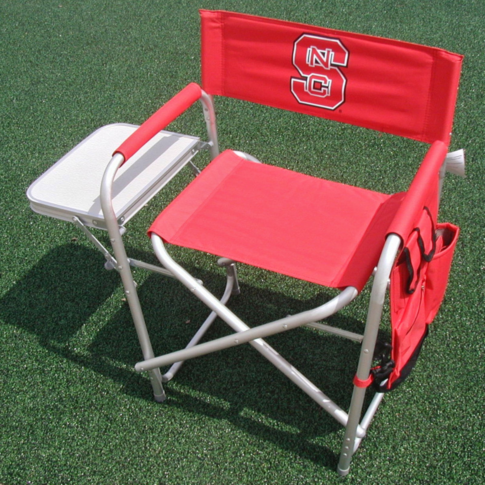 Rivalry NCAA Collegiate Folding Directors Chair - Walmart.com