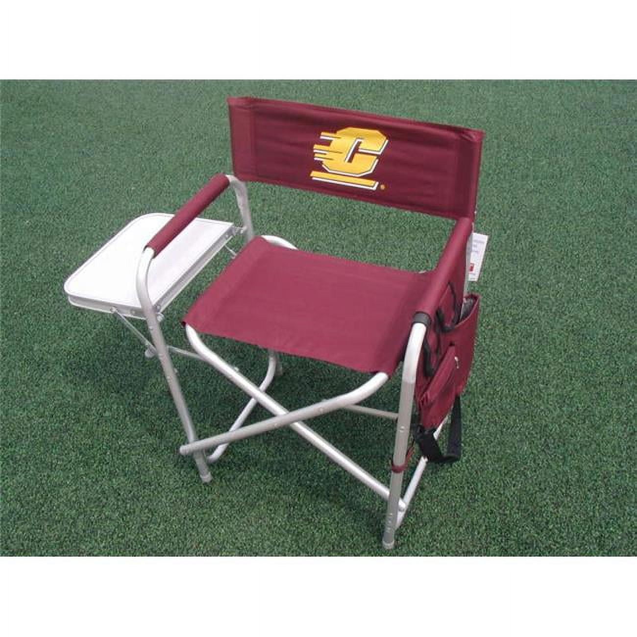 Rivalry RV152-1300 Central Michigan Directors Chair - Walmart.com