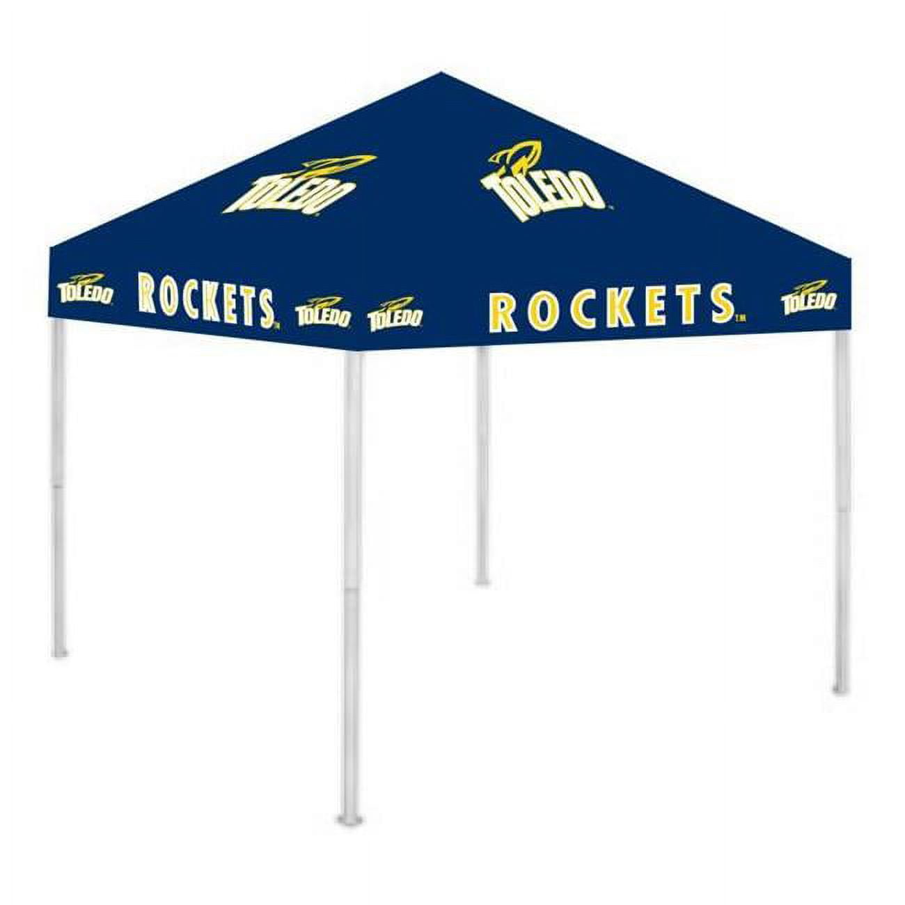 Rivalry RV406-5000 9' x 9' Toledo Canopy Tent with Larger Logos ...