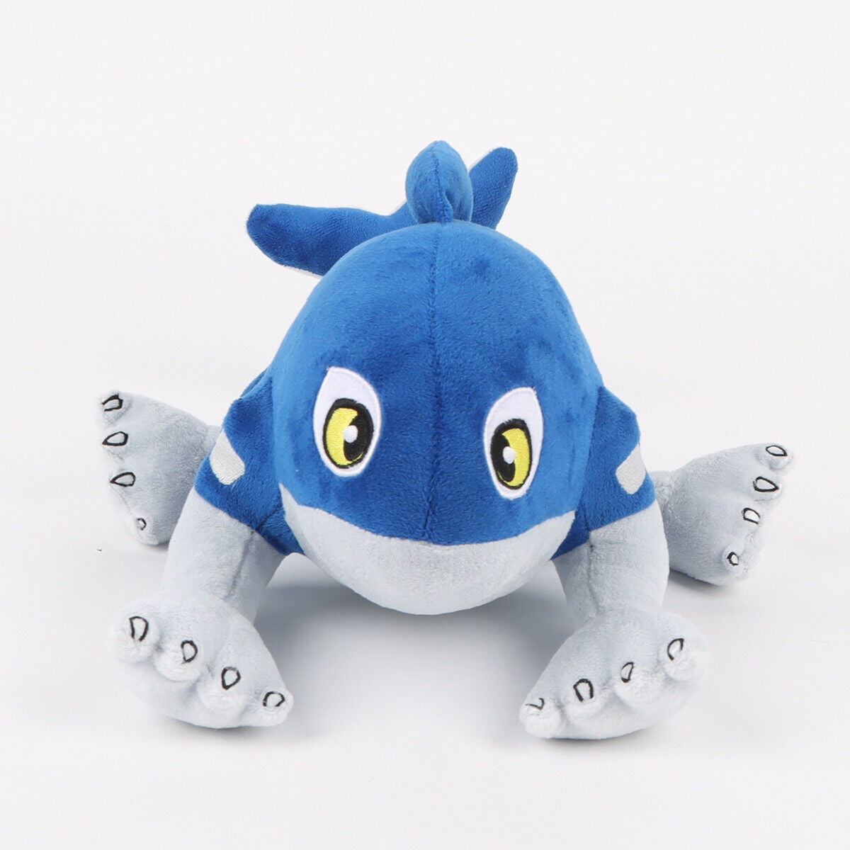 Rivals 2 Orcane Plush New Opponent Okani Game Animated Plush Dolls ...