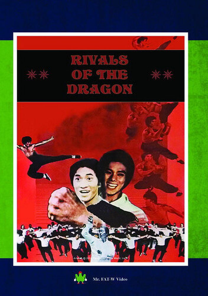 Rivals of the Dragon (DVD), Mr Fat - w Video, Action & Adventure ...