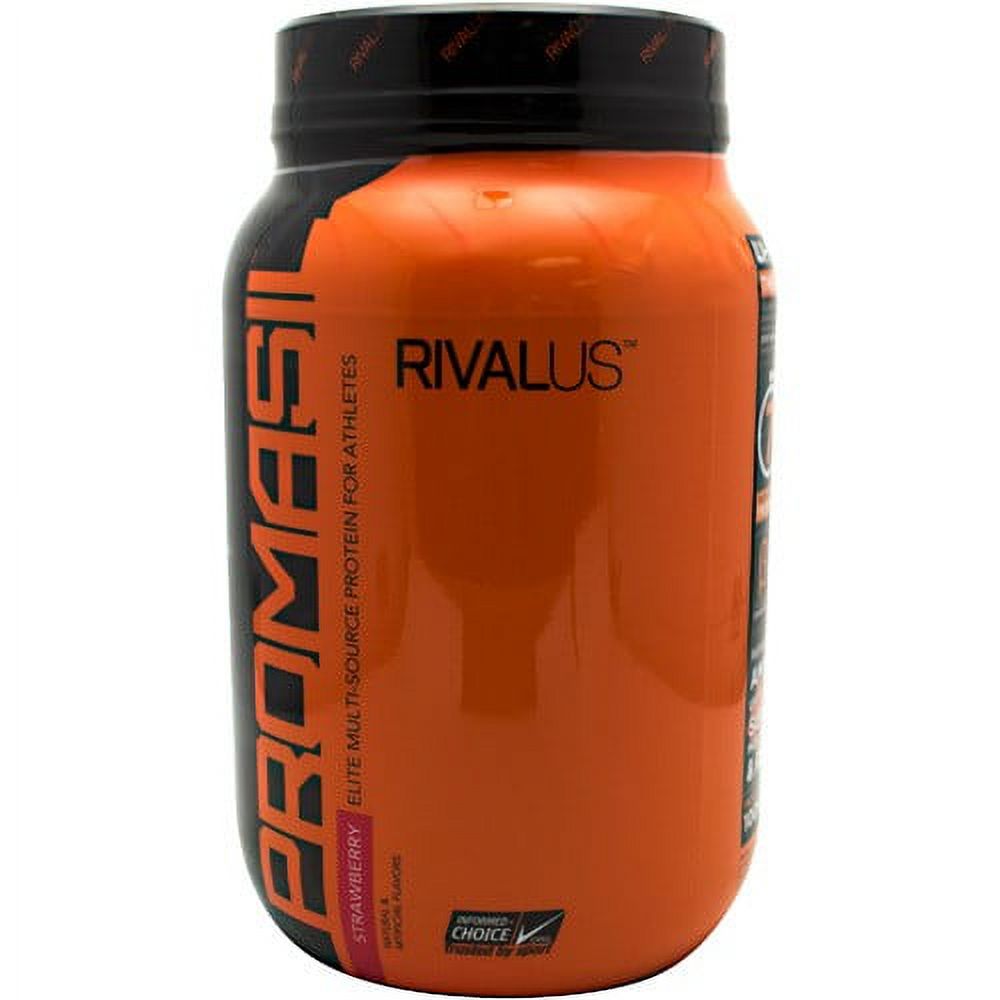 Rivalus Promasil - Strawberry, 2 Lb - Walmart.com