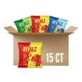 Rivalz Stuffed Snacks - 1.0 Oz Bags (Variety Pack) - Delicious ...