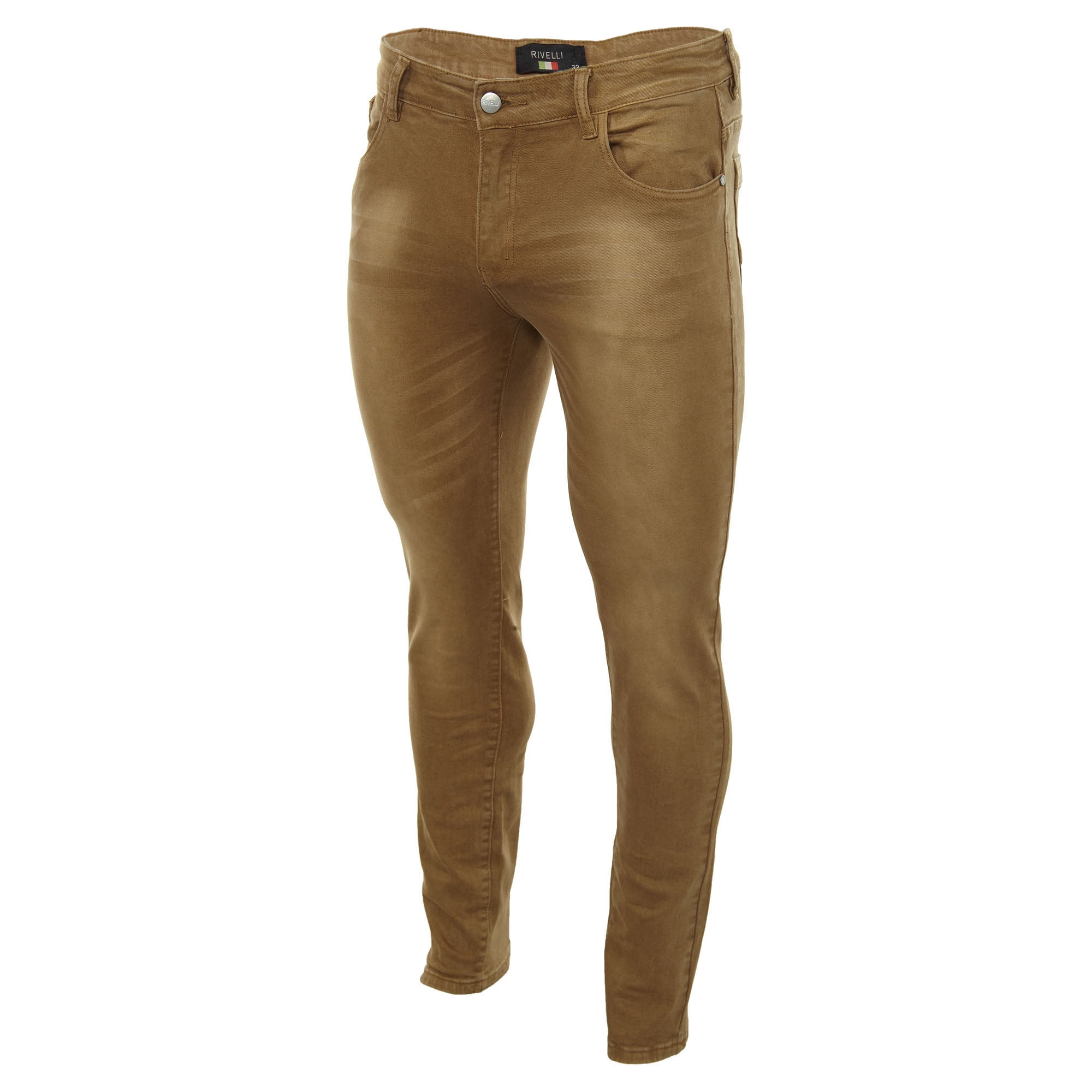Rivelli Twill Pant Mens Style : R6018 - Walmart.com
