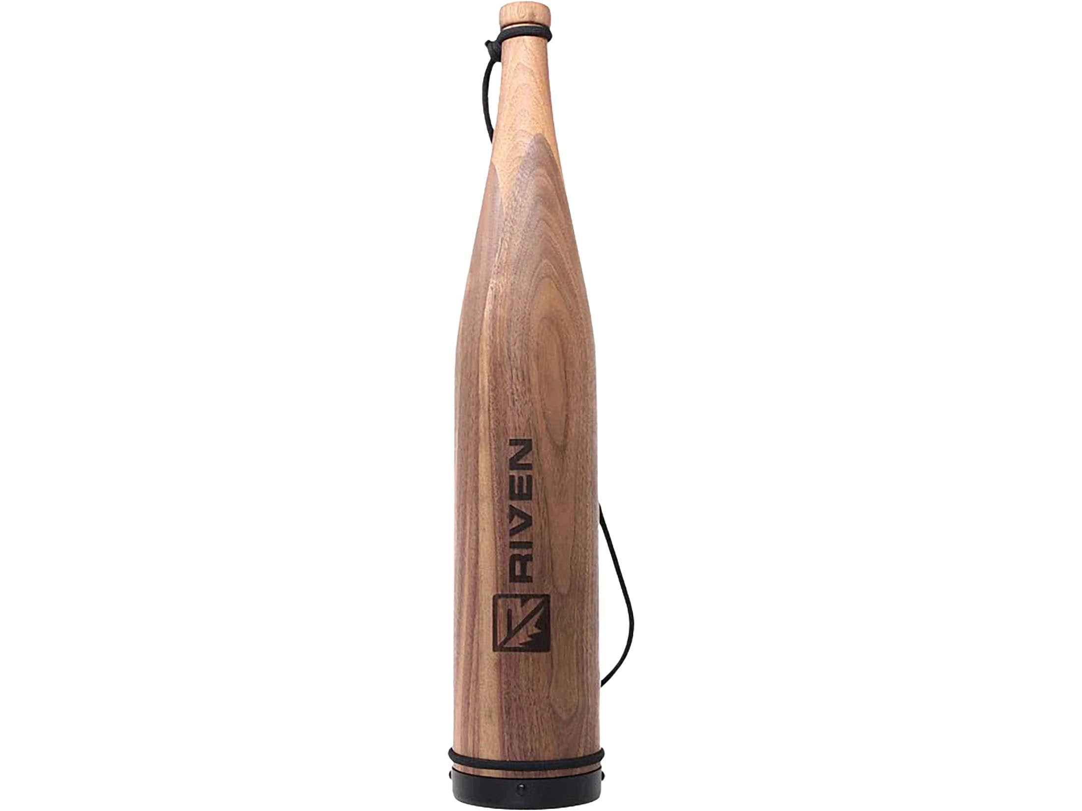 Riven Cambium Elk Bugle Call Black Walnut - Walmart.com