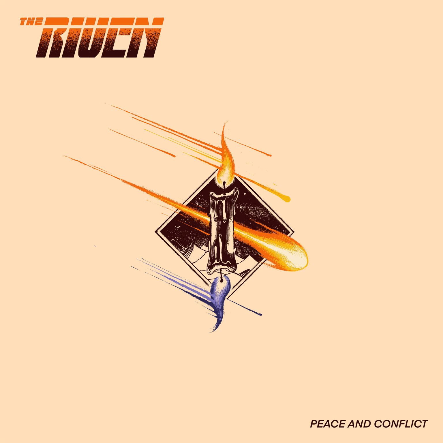 Riven - Peace And Conflict - Music & Performance - Vinyl - Walmart.com