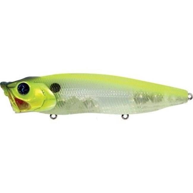 River 2 Sea PO-BW80-G57R R2S Bubble Walker 80 G57R Soone Topwater ...