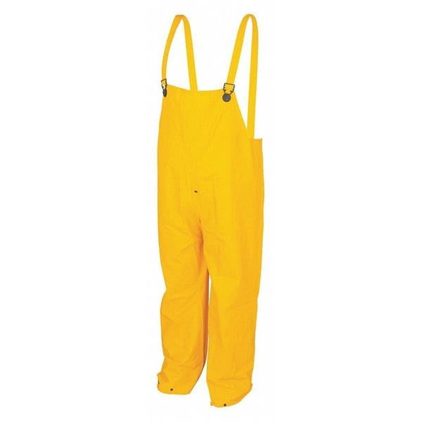 Mcr Safety Classic .35Mm Pvc Poly Bib Overall W,2XL 200BPX2 - Walmart.com