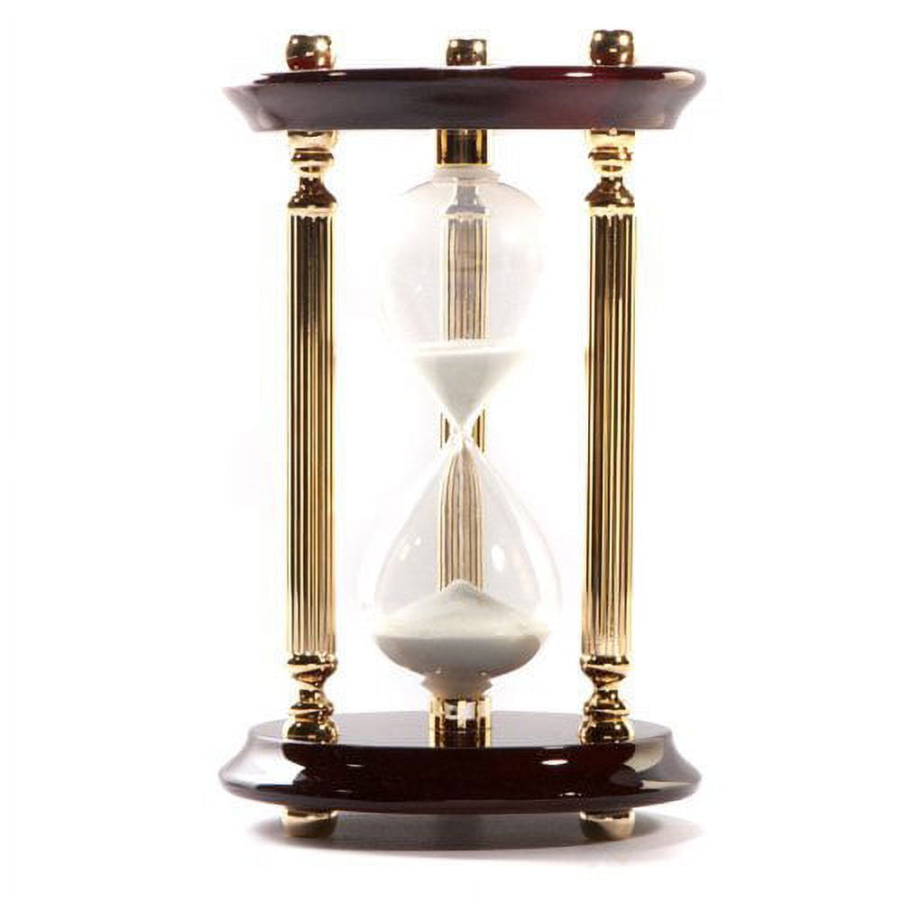 River City Clocks 15 Minute Sand Timer - Walmart.com