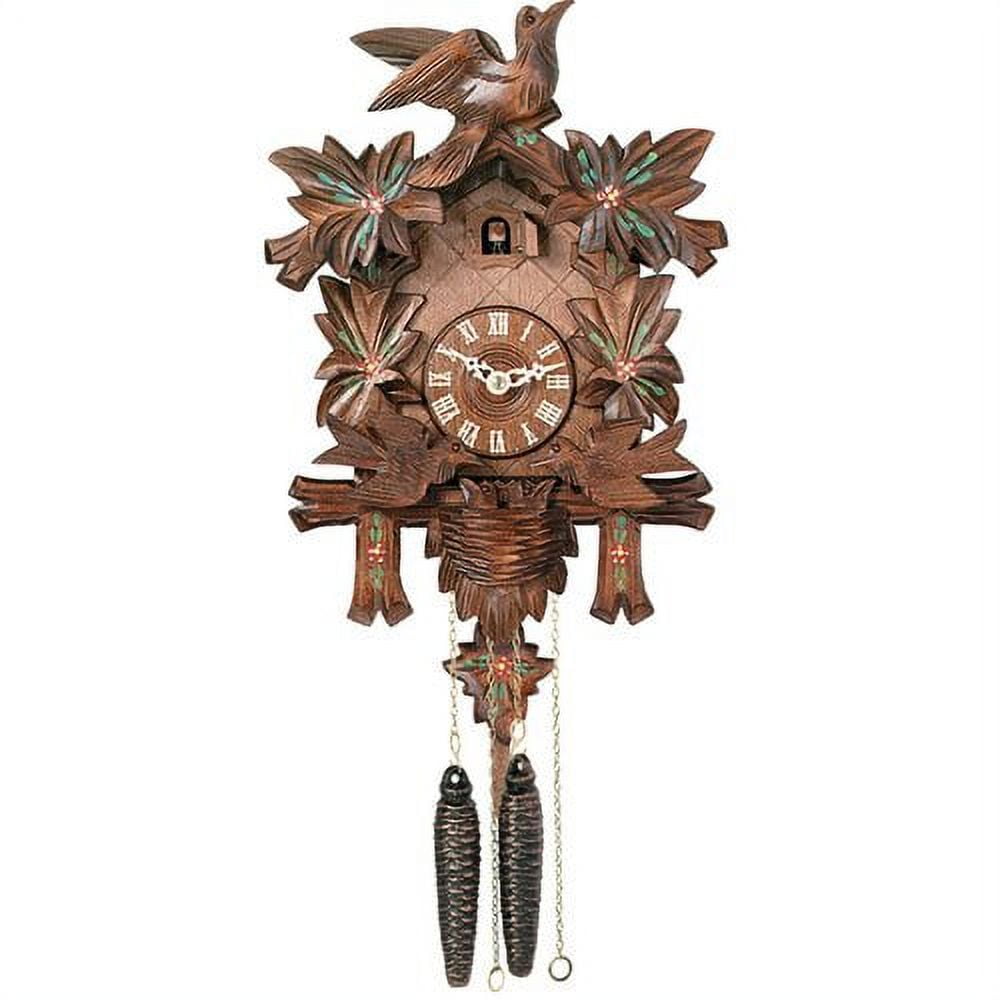 River City Clocks Cuckoo Wall Clock - Walmart.com