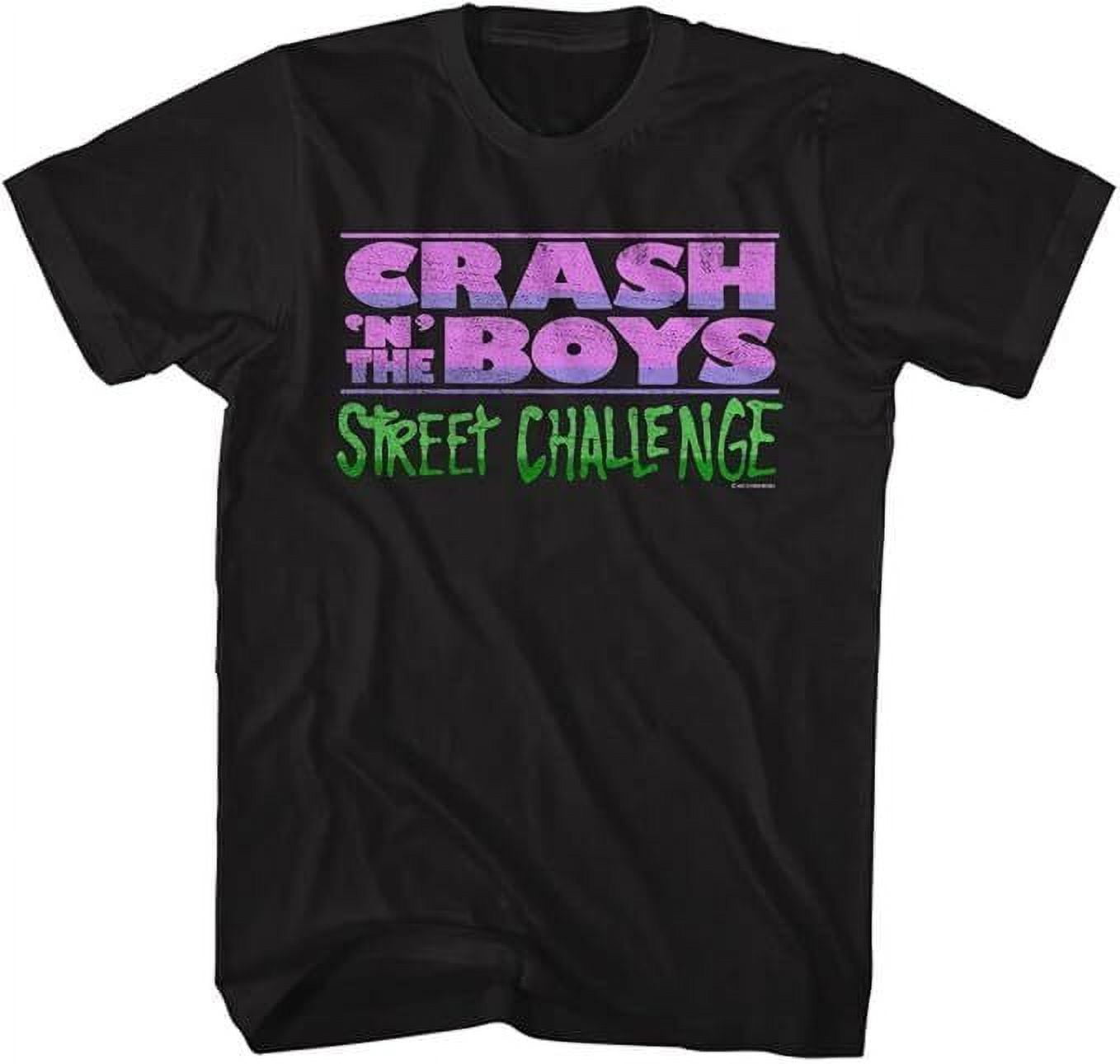 River City Ransom Gaming Crash N The Boys Street Challenge Men's Short ...