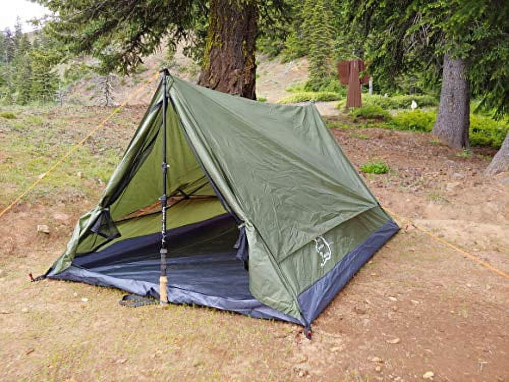 River Country Products Trekker Tent 2.2, 2-Person Backpacking Tent ...