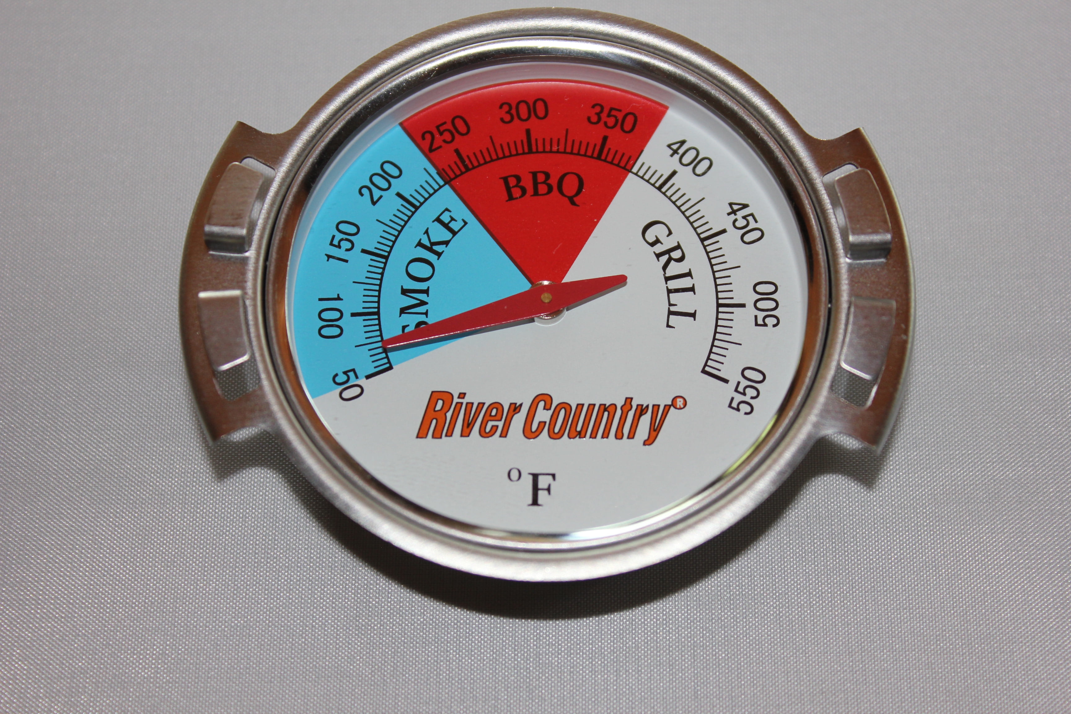 River Country Stainless Steel Oven Thermometer - Walmart.com