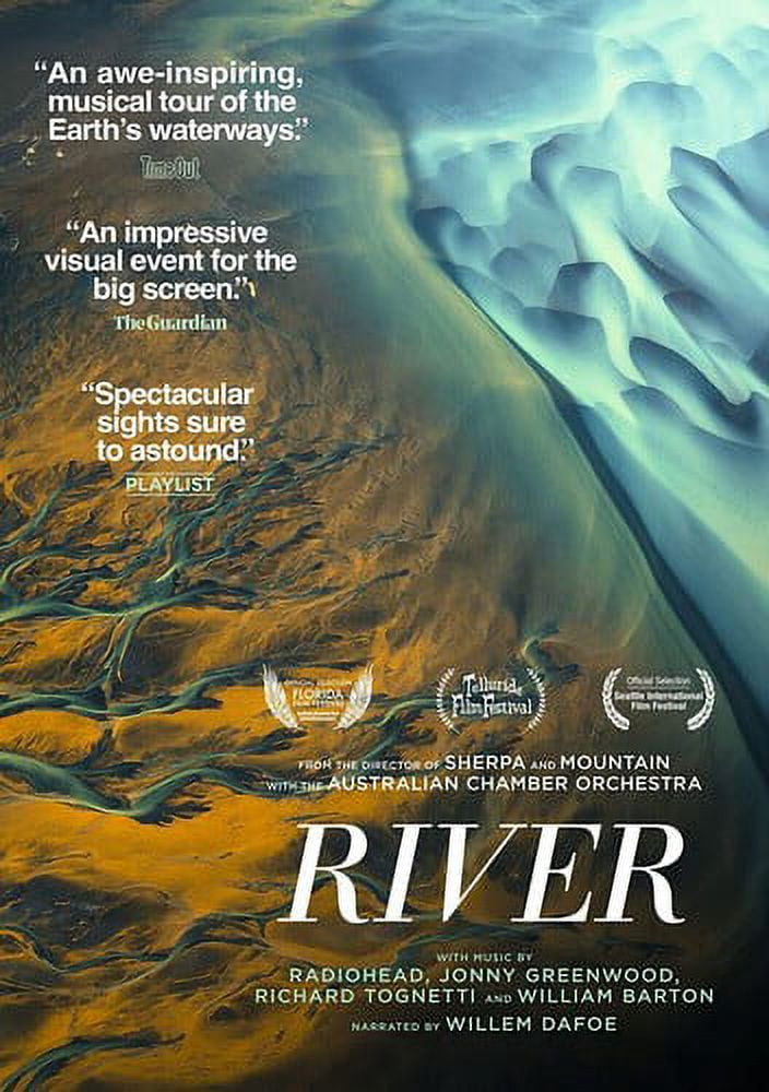 River (DVD), Greenwich, Documentary - Walmart.com