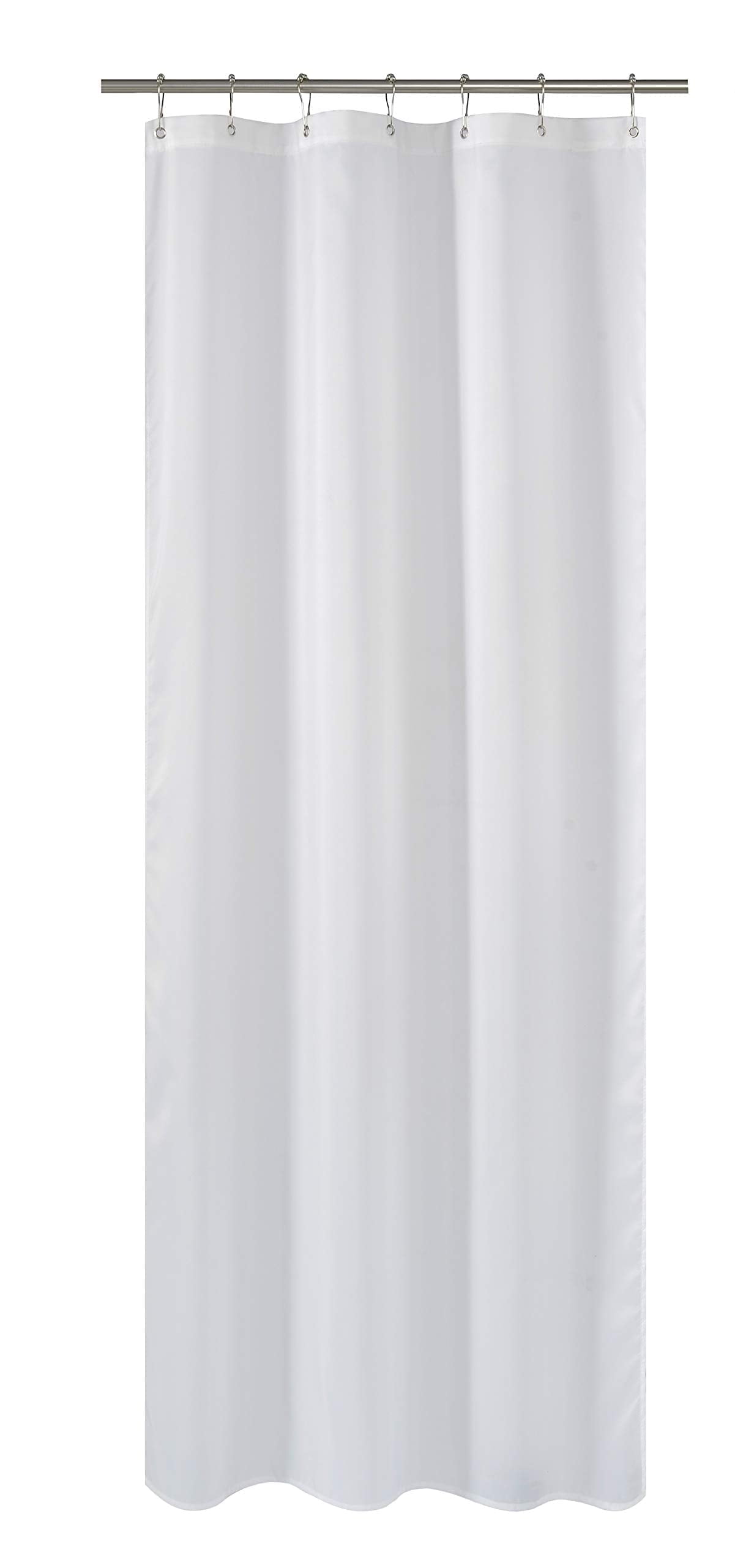 River Dream Fabric Shower Stall Curtain ,36x72 inches, White - Walmart.com