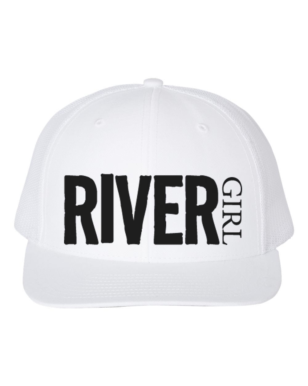 River Girl, River Girl Hat, Fishing Cap, Float Trip Hat, Snapback, Gift ...