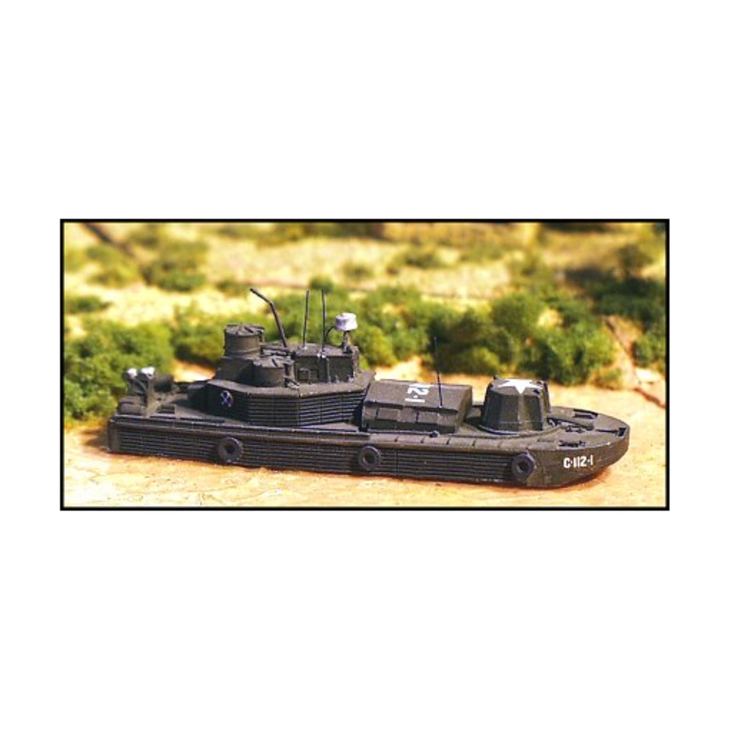 GHQ River Monitor New - Walmart.com