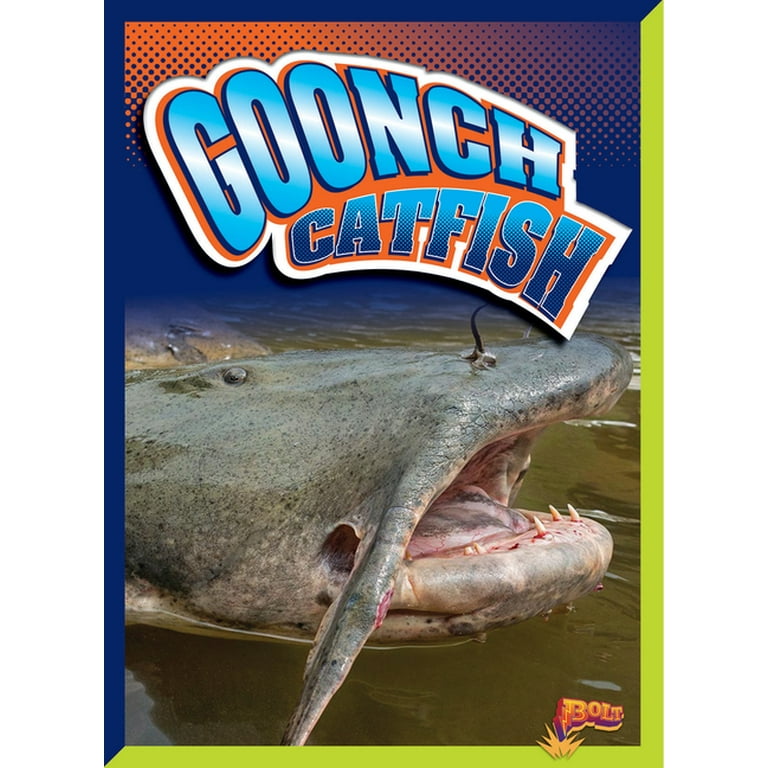 Goonch Catfish Goonch Catfish | Additional Creatures Wiki | Fandom