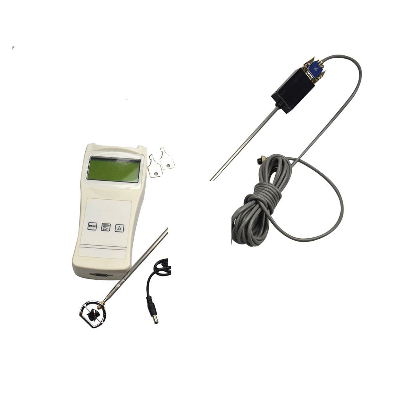 River Open Channels Flow Velocities Measuring Instrument Portable ...
