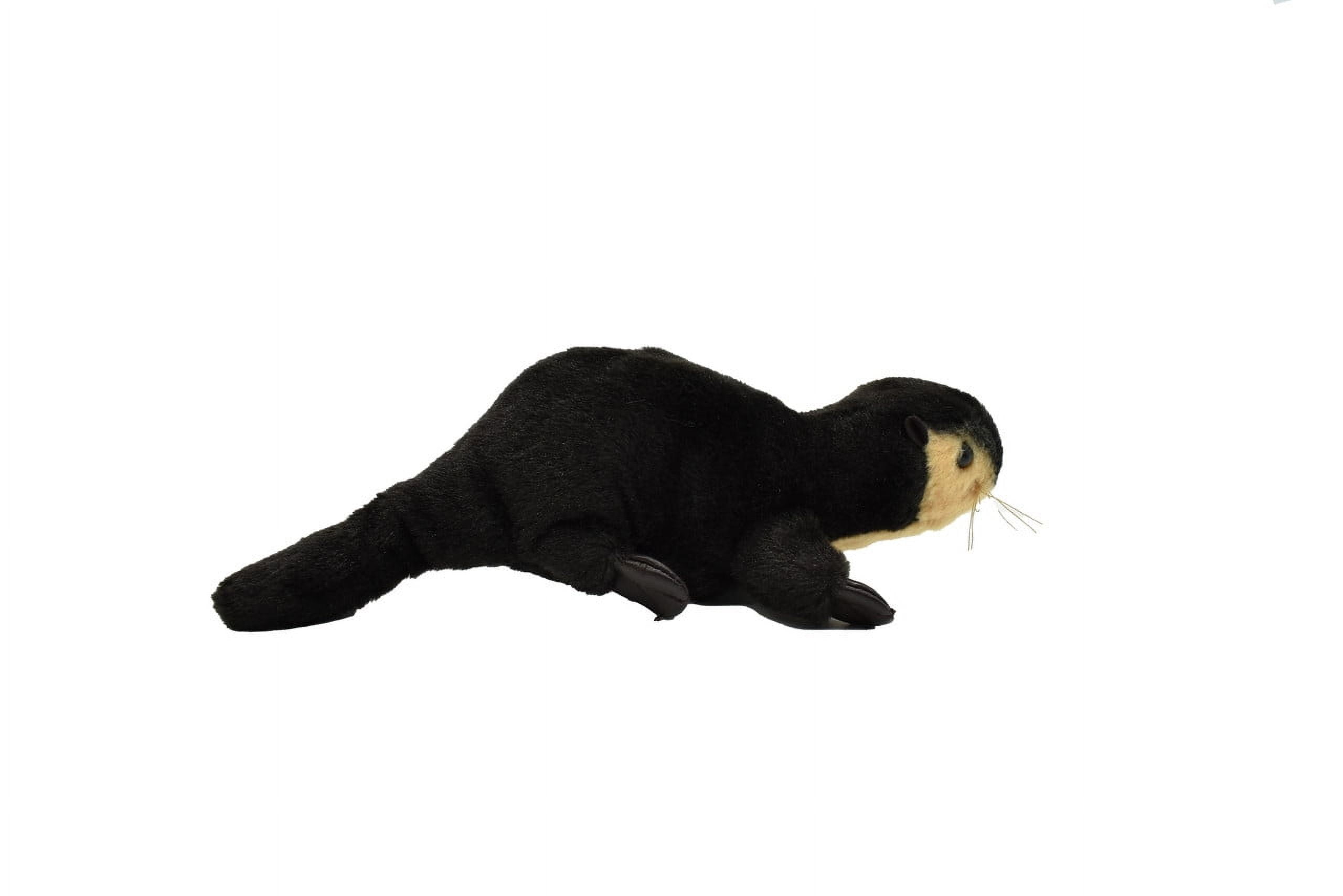 River Otter Finger Puppet, Very Nice Plush Otter, Stuffed Animal ...