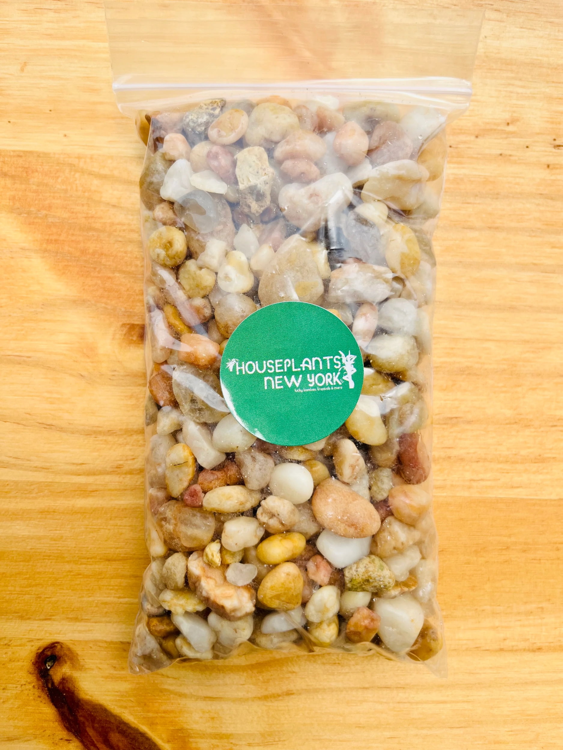 River Pebble Rocks 1.5lb - Walmart.com