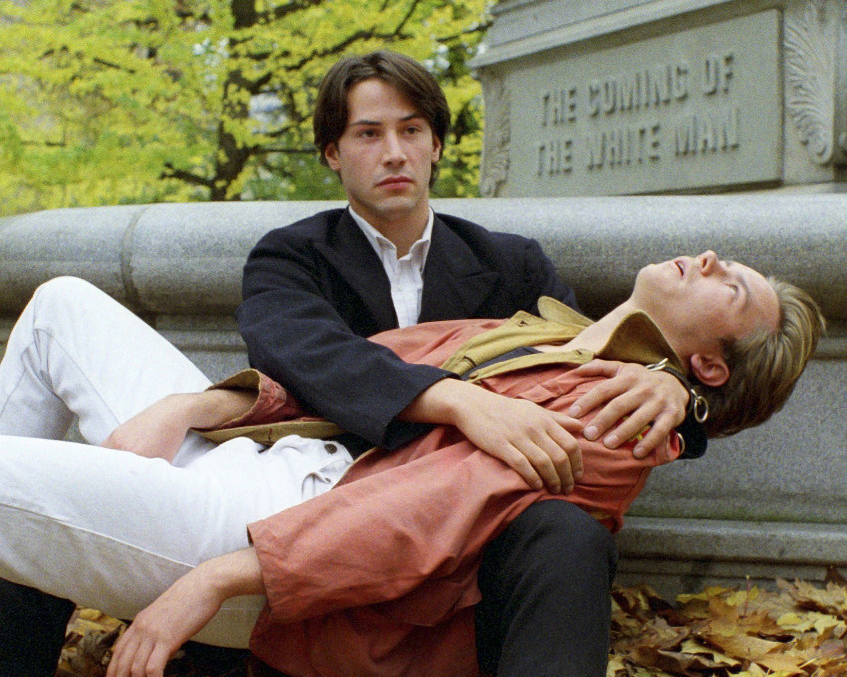 River Phoenix And Keanu Reeves In My Own Private Idaho 24X36 Classic ...