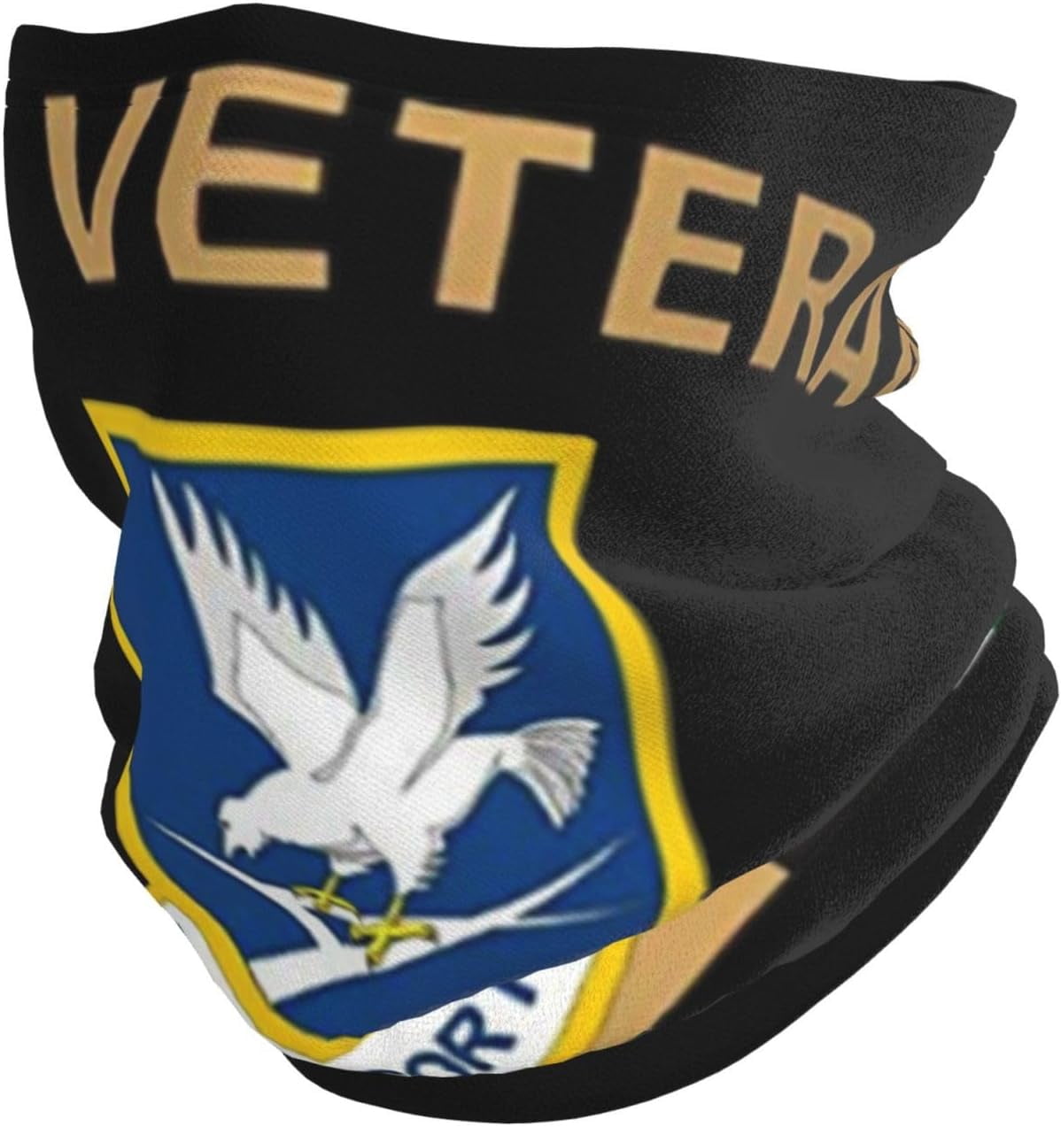 River Rat Vietnam Veteran Bandana Face Mask Warmer Neck for Dust Wind ...