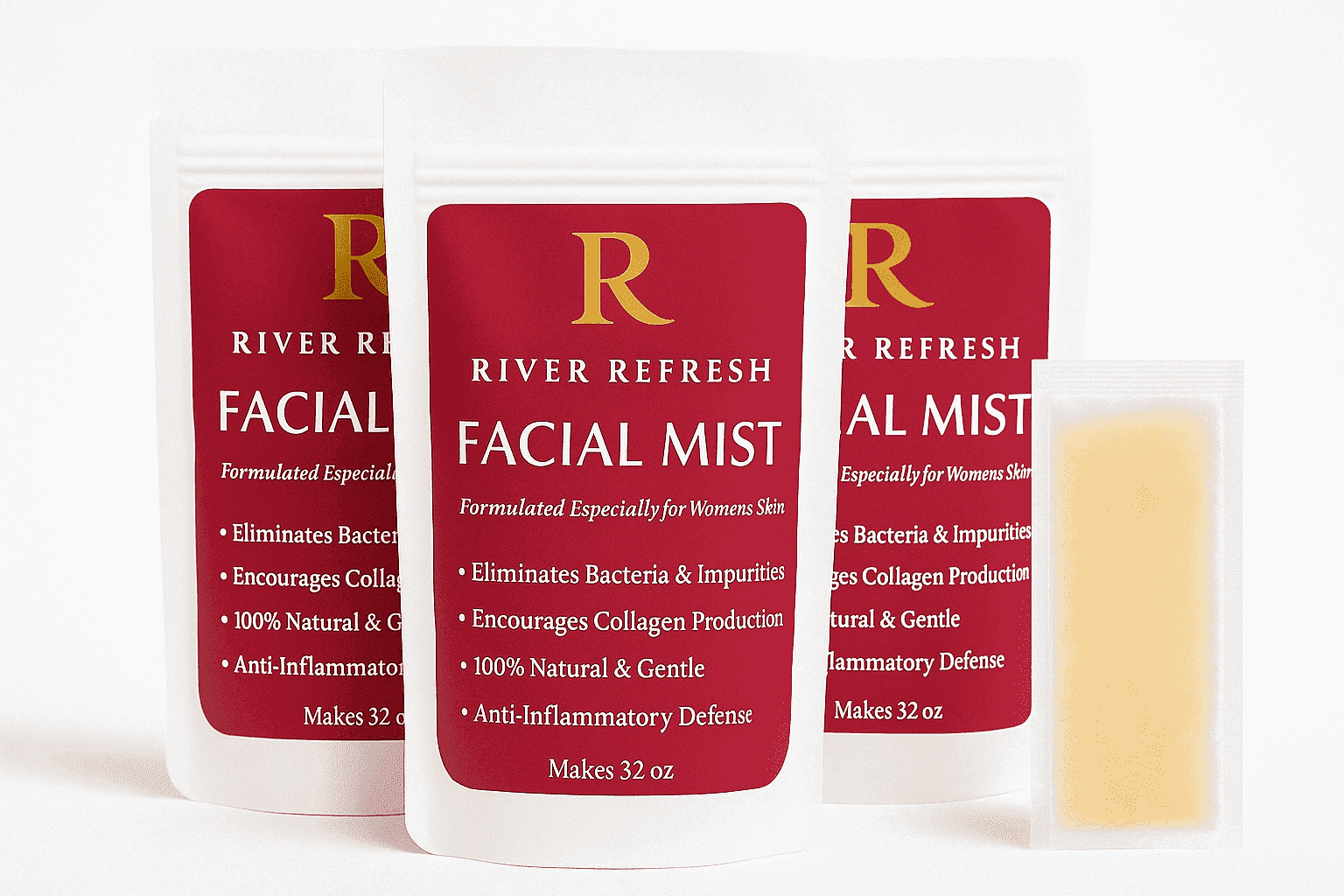 River Refresh Skin Care Facial Mist, 32 oz - Walmart.com