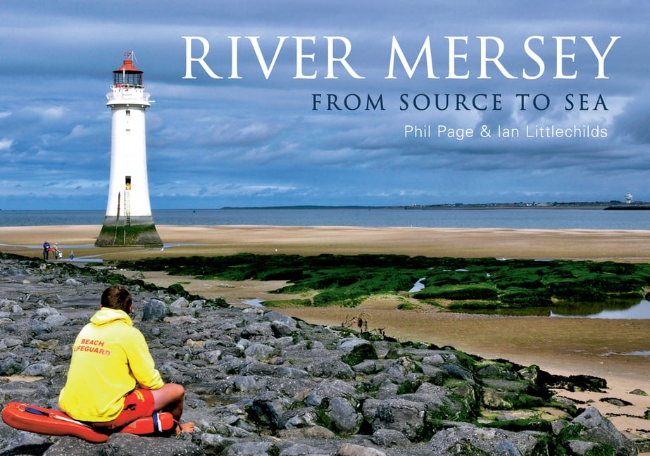 River River Mersey: From Source to Sea, (Paperback) - Walmart.com