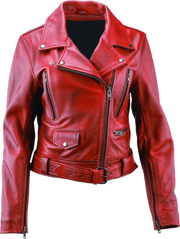 River Road Arabian Spice Leather Jacket Black Womens - Small - Walmart.com