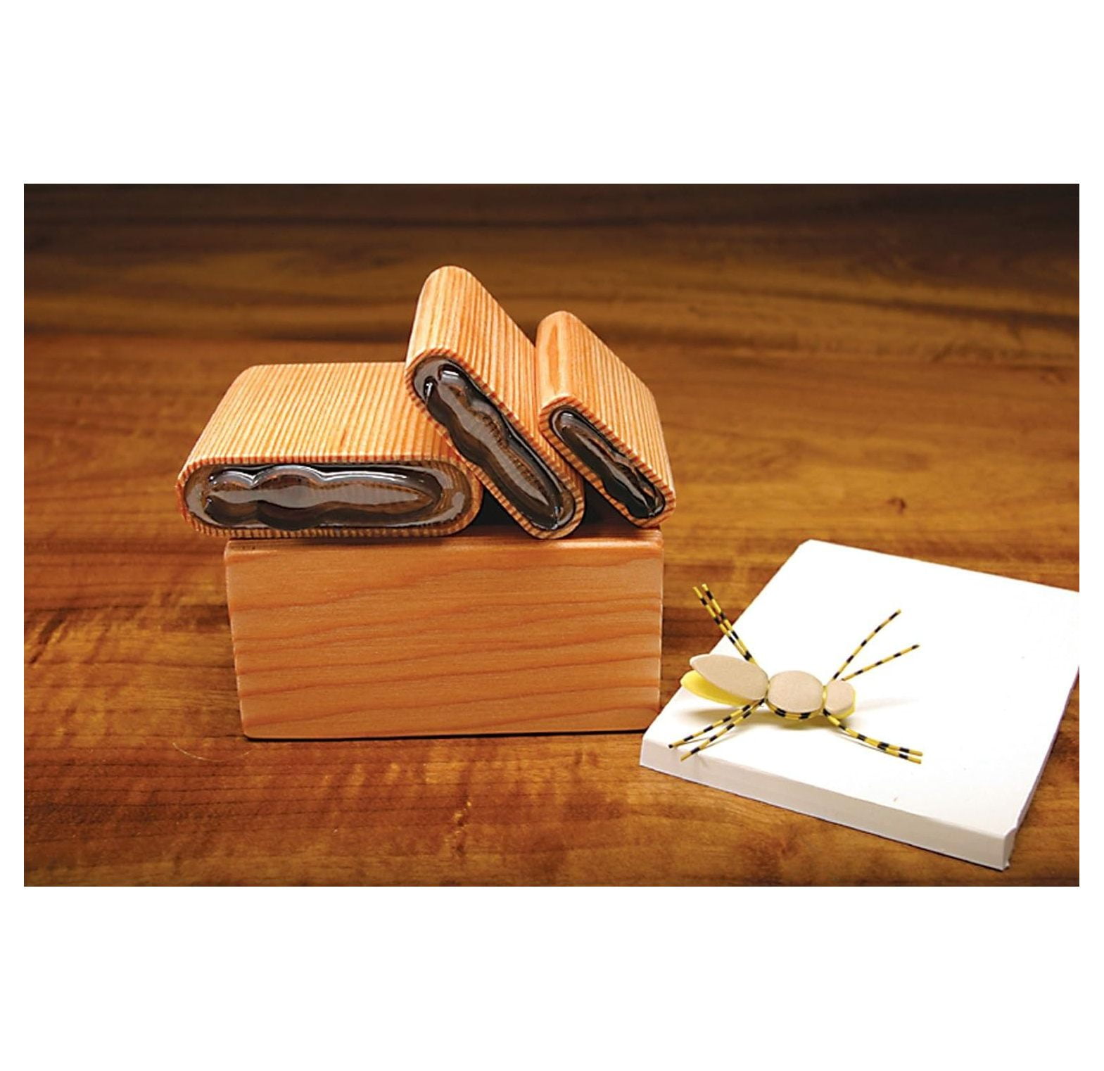 River Road Creations Beavertail Foam Body Cutters Complete Set ...