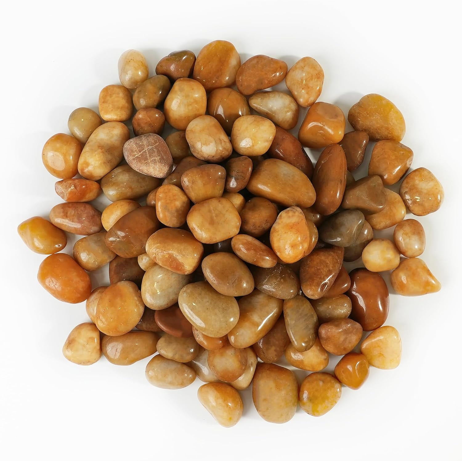 River Rocks, StoneCreek, Decorative Garden Stones for Landscaping ...