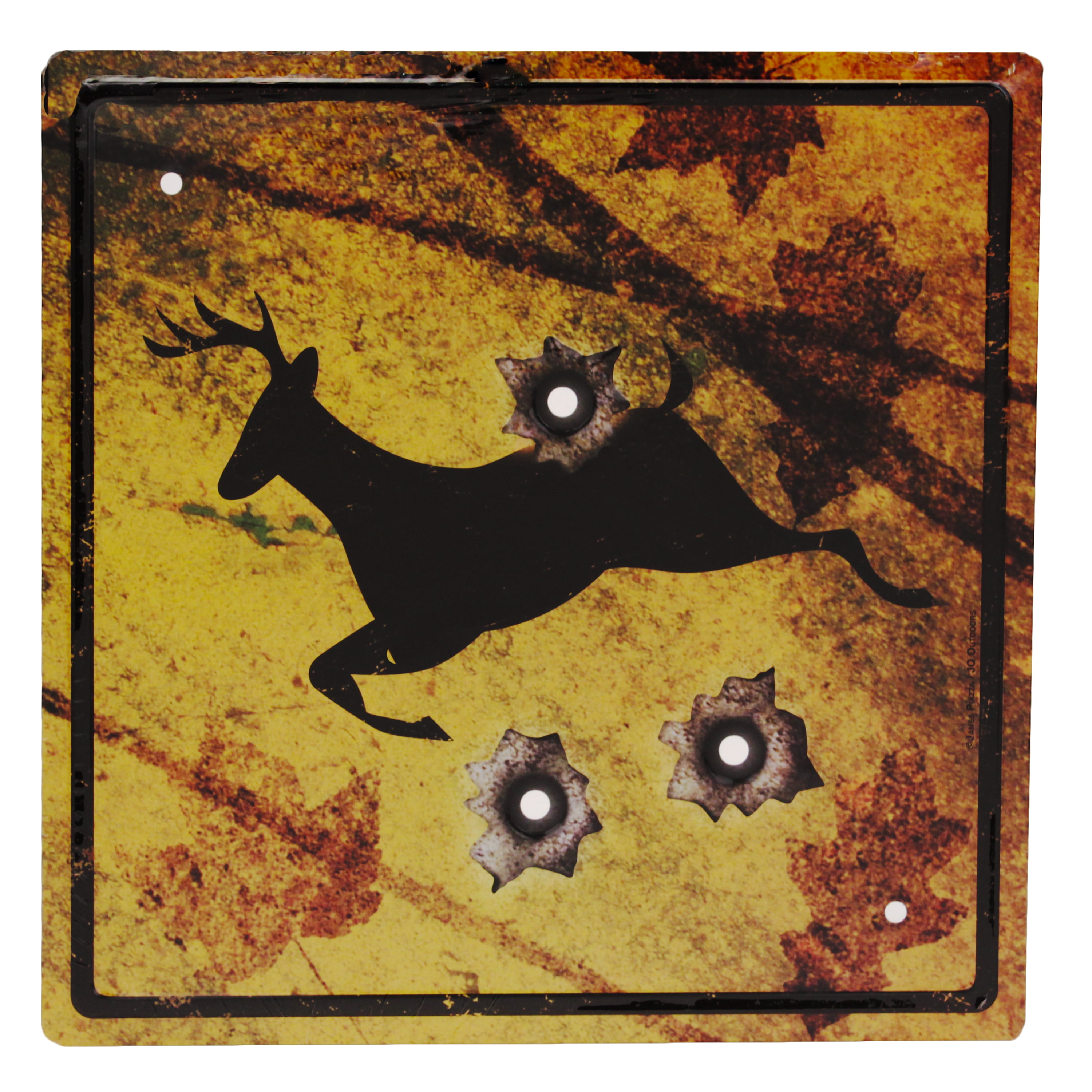 Tin Sign, PartNo 1485, by Rivers Edge Products, Single Unit ...