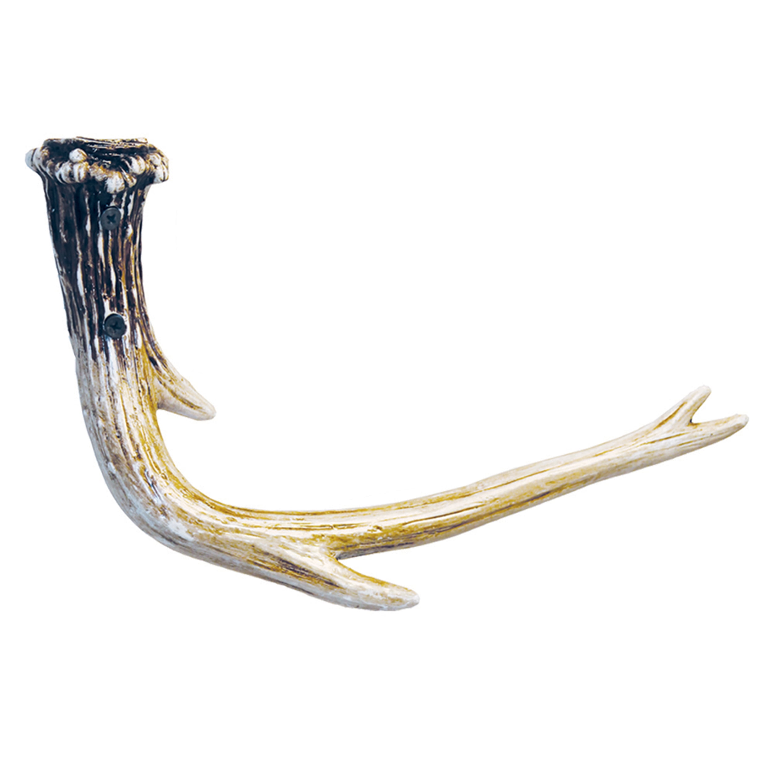 Rivers Edge Products 643 Antler Hand Towel Rack - Walmart.com