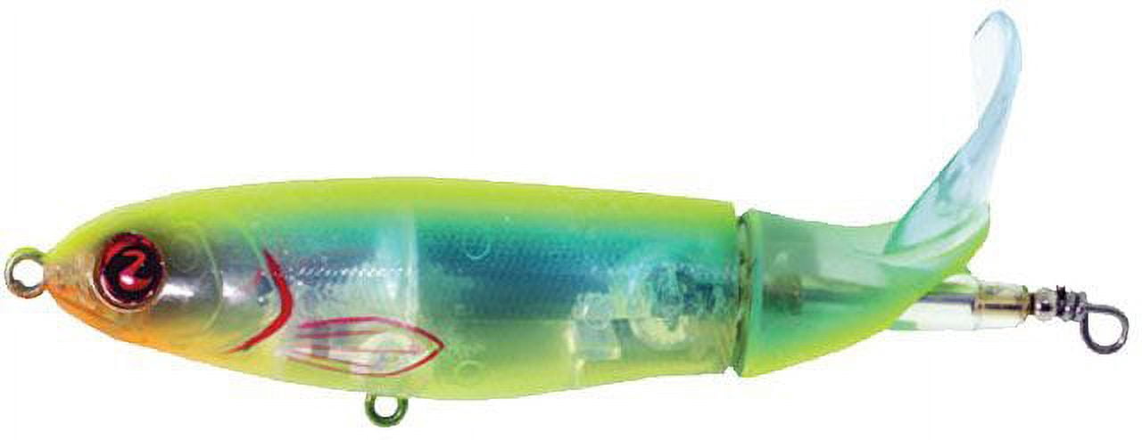 River2Sea 5 in Plastic Rotating Tail for Vibrations and Sounds Topwater ...