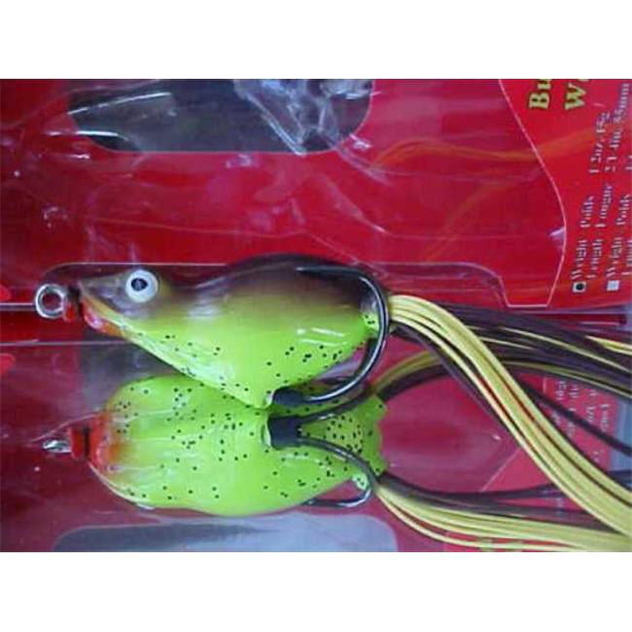 River2Sea F-BW55II-19 Bully WA 55 II 19 Little Allen Topwater Fishing ...
