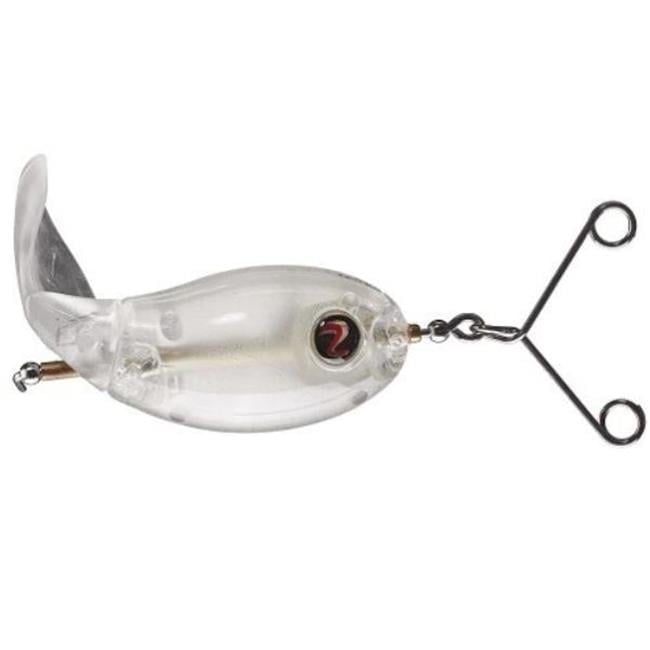 River2Sea Hollow Body Frog Attachments Frog Fishing Lure Kit - Walmart.com
