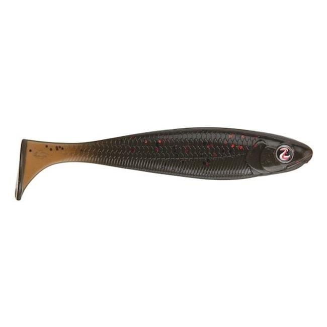 River2Sea WO-DW120-19 R2S D Walker 120 & 19 Lures, Green Pumpkin & Red ...