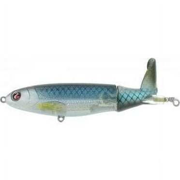 River2Sea WPL130-19 130 mm Whopper Plopper 19 Yellow Head Fishing Lure ...