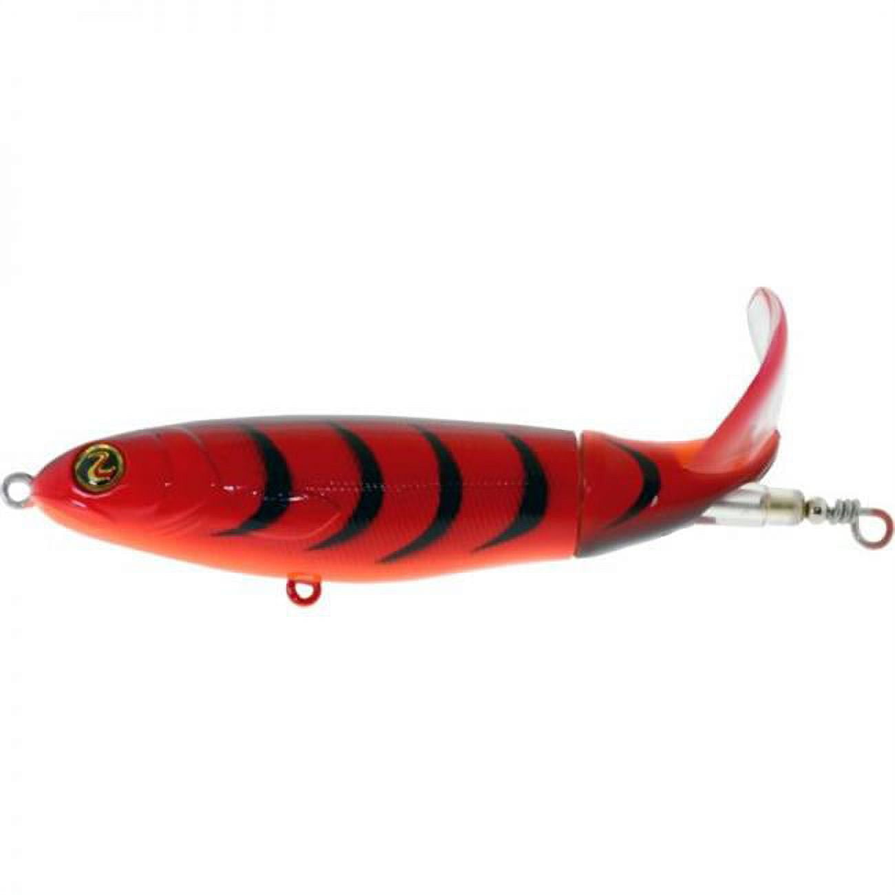 River2Sea WPL130-15 Whopper Plopper 130 Bait Lures, 15 Delta Craw ...