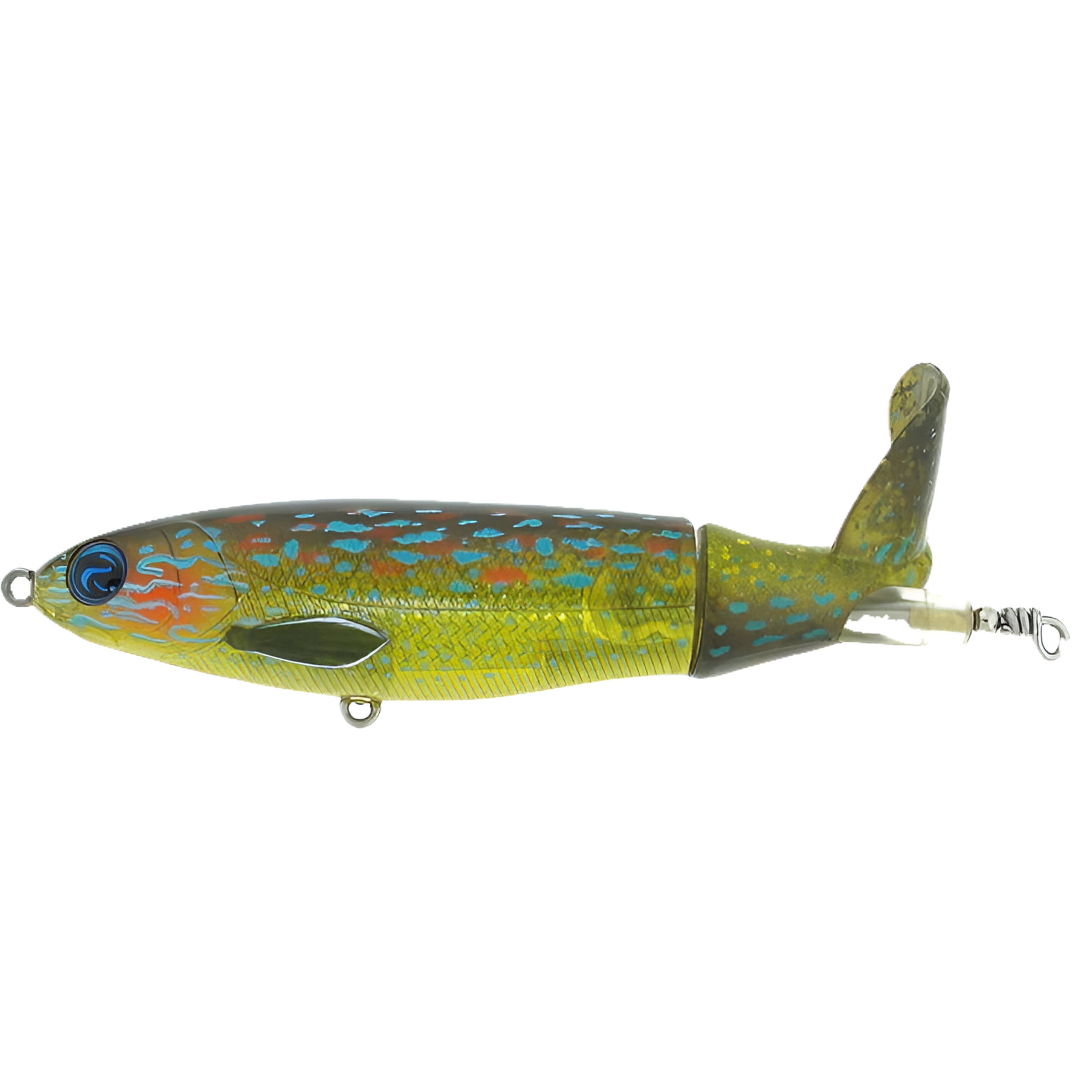 River2Sea Whopper Plopper 130 Surface Bait Lure, Topwater Fishing ...