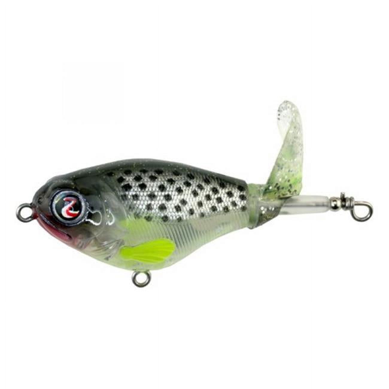 River2Sea Whopper Plopper 75 4 3/8" Topwater Fishing Lure, 1 oz ...
