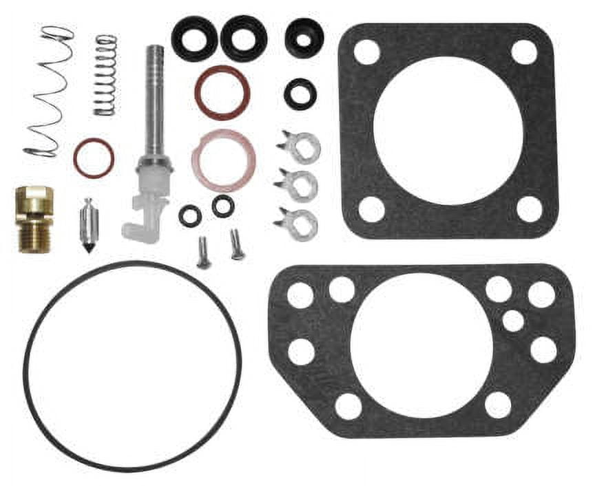 Rivera Engineering SU Carburetor Rebuild Kits Eliminator I SU Carb 1042 ...
